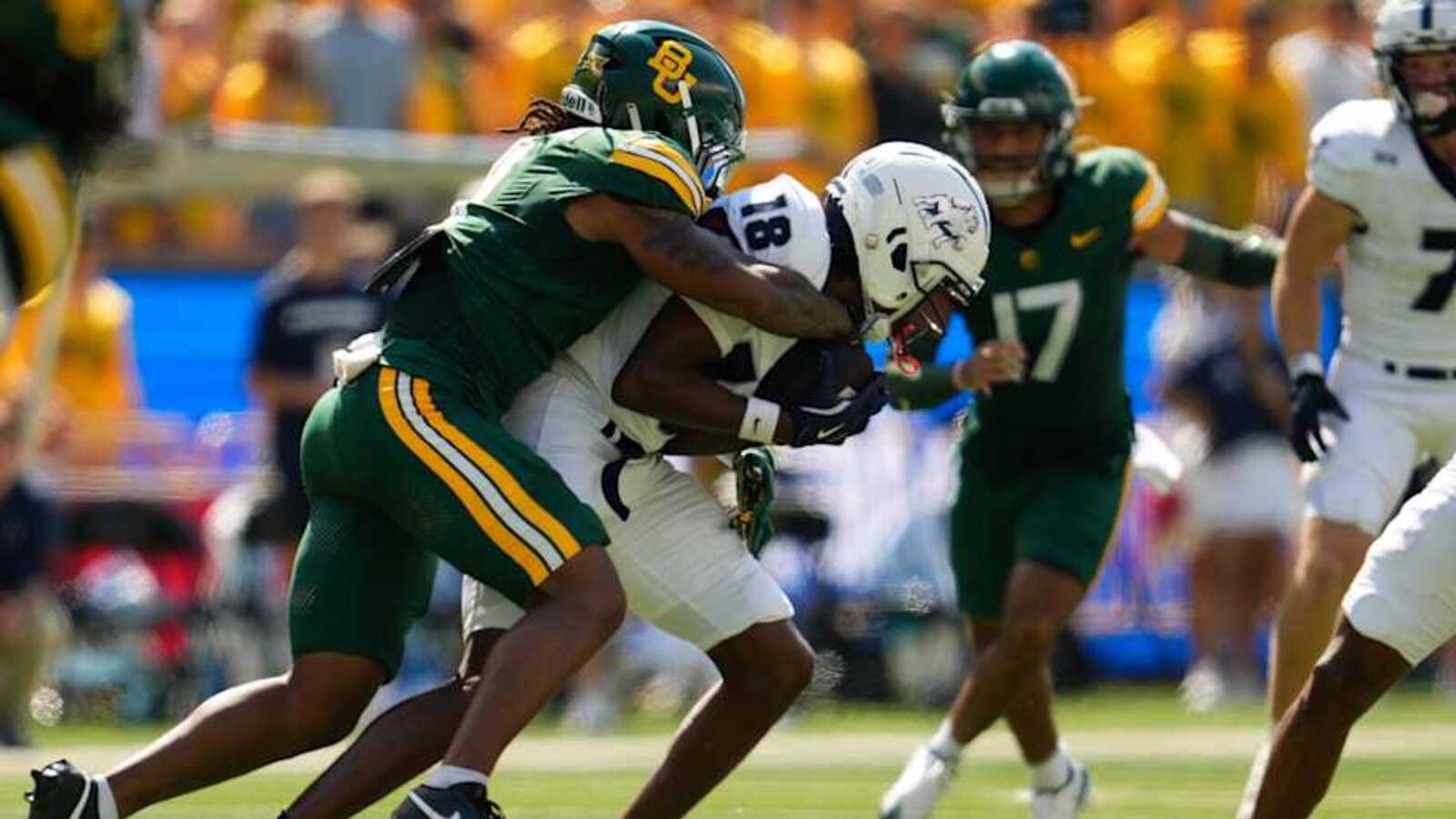 6 Baylor football players earn AP All-Big 12 | Yardbarker