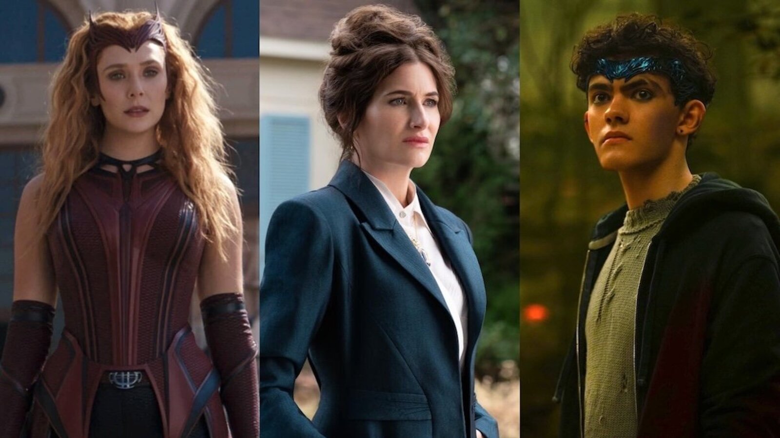 Why a WICCAN Series Should Complete the MCU’s ‘Harkness Trilogy ...