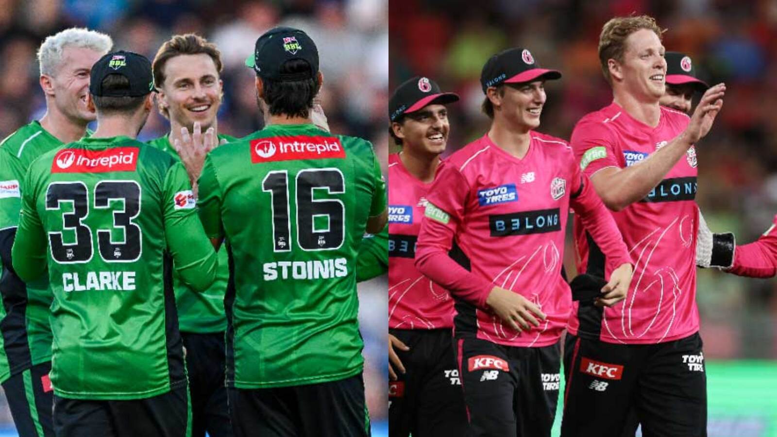 BBL 2025-26: Match 11, SIX vs STA Match Prediction – Who will win today ...