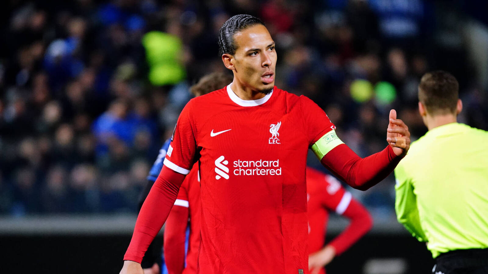 ‘Fear not’ – Journalist downplays any worries Liverpool fans may have ...