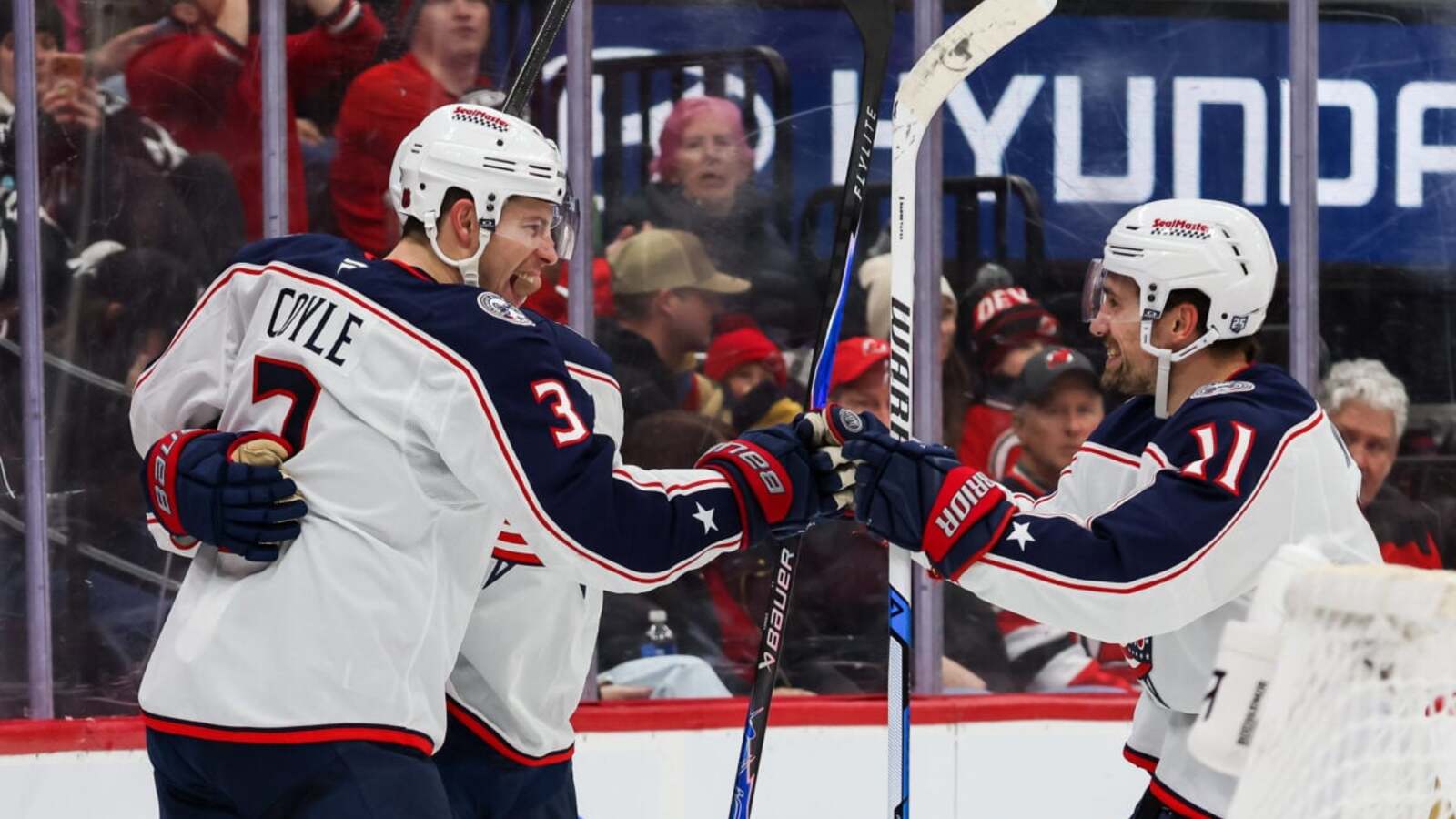 2026-27 Blue Jackets Roster Projection 2.0: The Charlie Coyle Effect ...