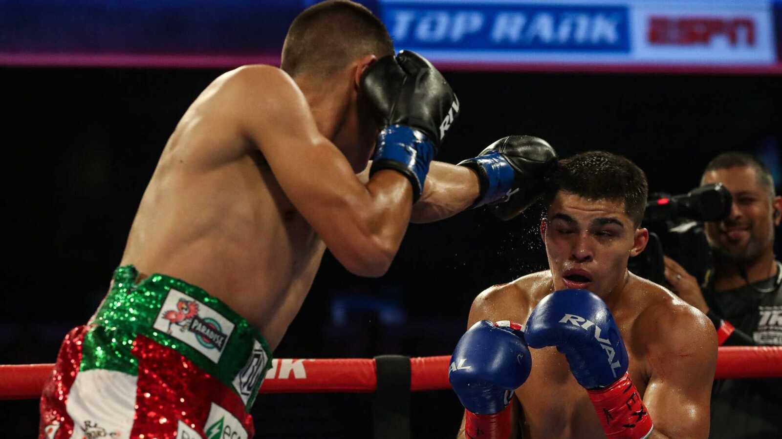 Xander Zayas Crowned Super Welterweight Champion at 22 | Yardbarker