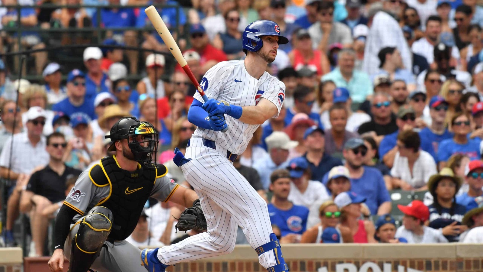 Chicago Cubs News: Kyle Tucker Exits Tuesday’s Game vs. Atlanta Braves ...