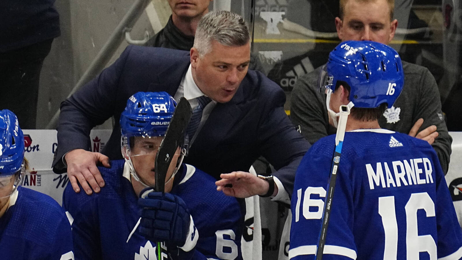 Sheldon Keefe’s latest cry for help should get Maple Leafs GM's ...