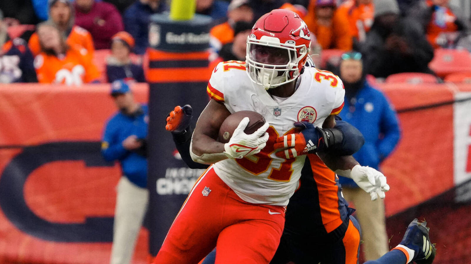 Cardinals add RB Darrel Williams, cut Jaylen Samuels | Yardbarker