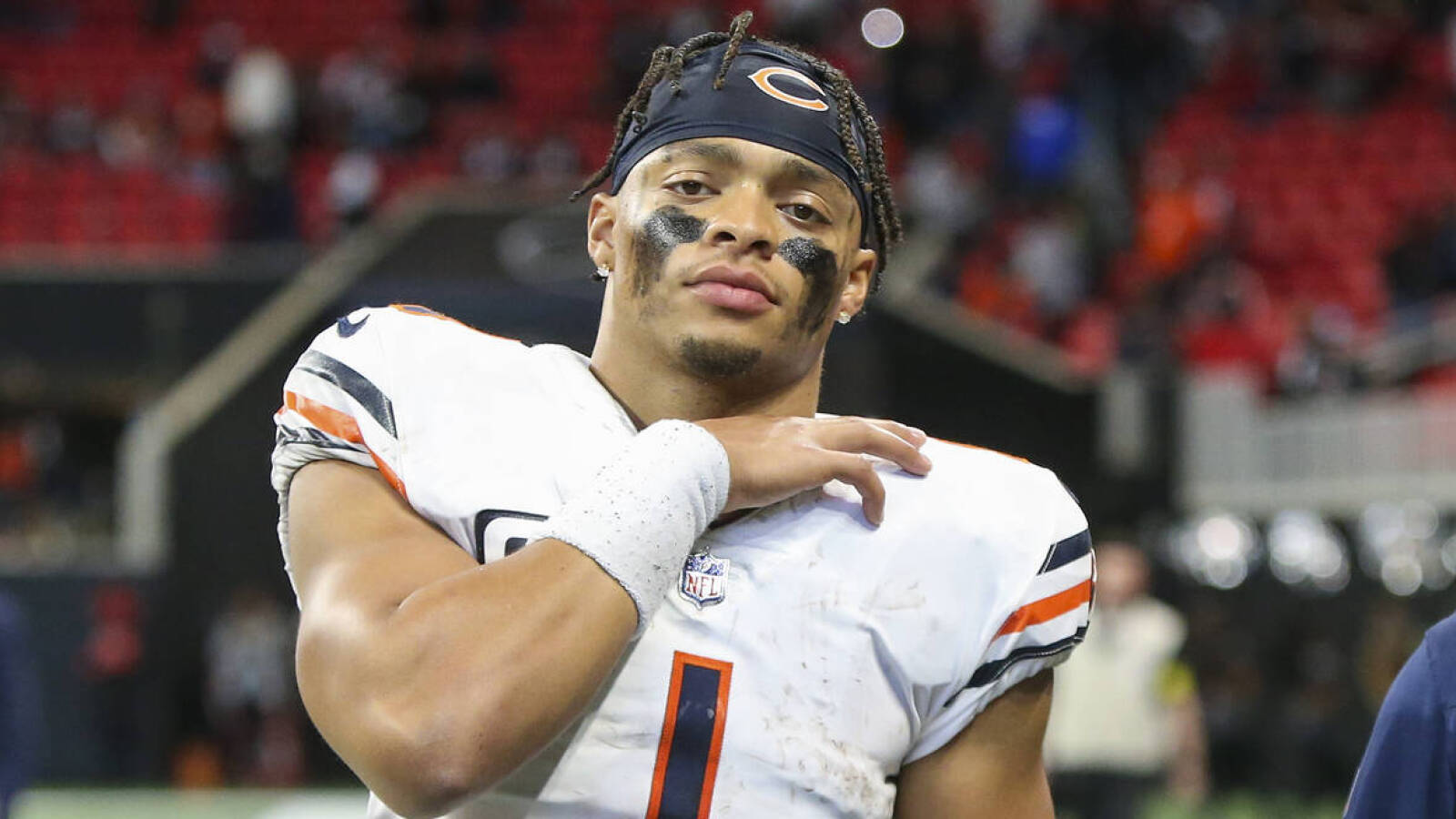 Bears DB puts referees on blast for not protecting Justin Fields | Yardbarker