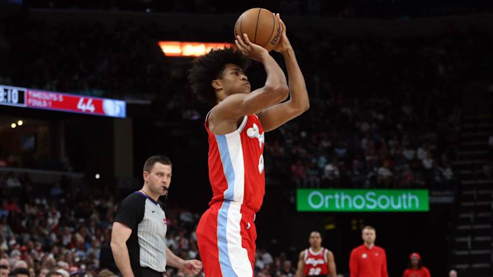 Memphis Rookie Jaylen Wells' Absence Noticeable as Grizzlies Fall ...