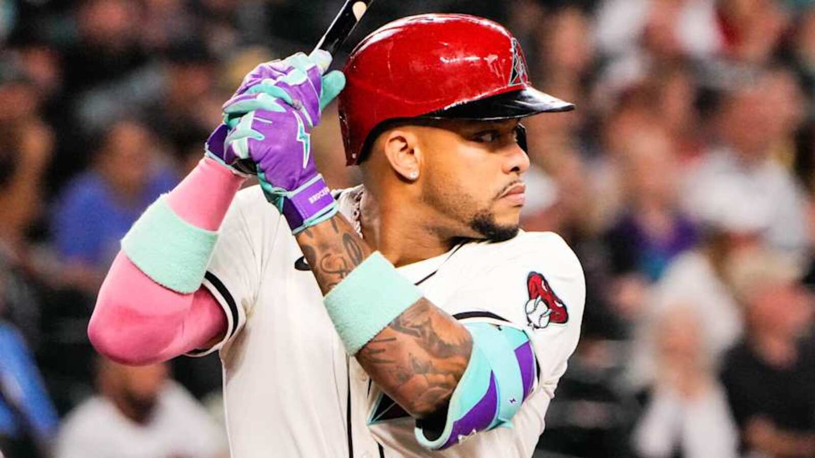 Diamondbacks Get Good News on Ketel Marte Injury | Yardbarker