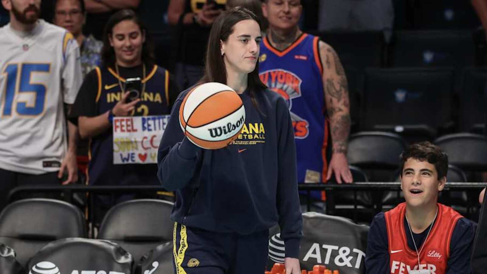 Caitlin Clark to Miss Fever-Mercury DeWanna Bonner Return Game | Yardbarker