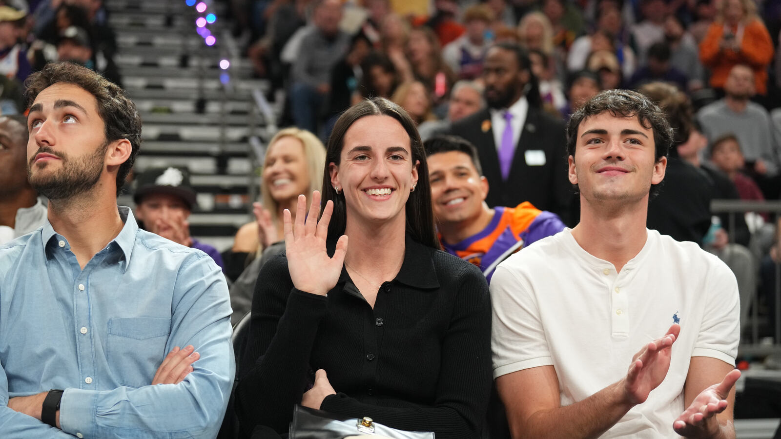 Caitlin Clark effect pushing WNBA to look at global audience with ...