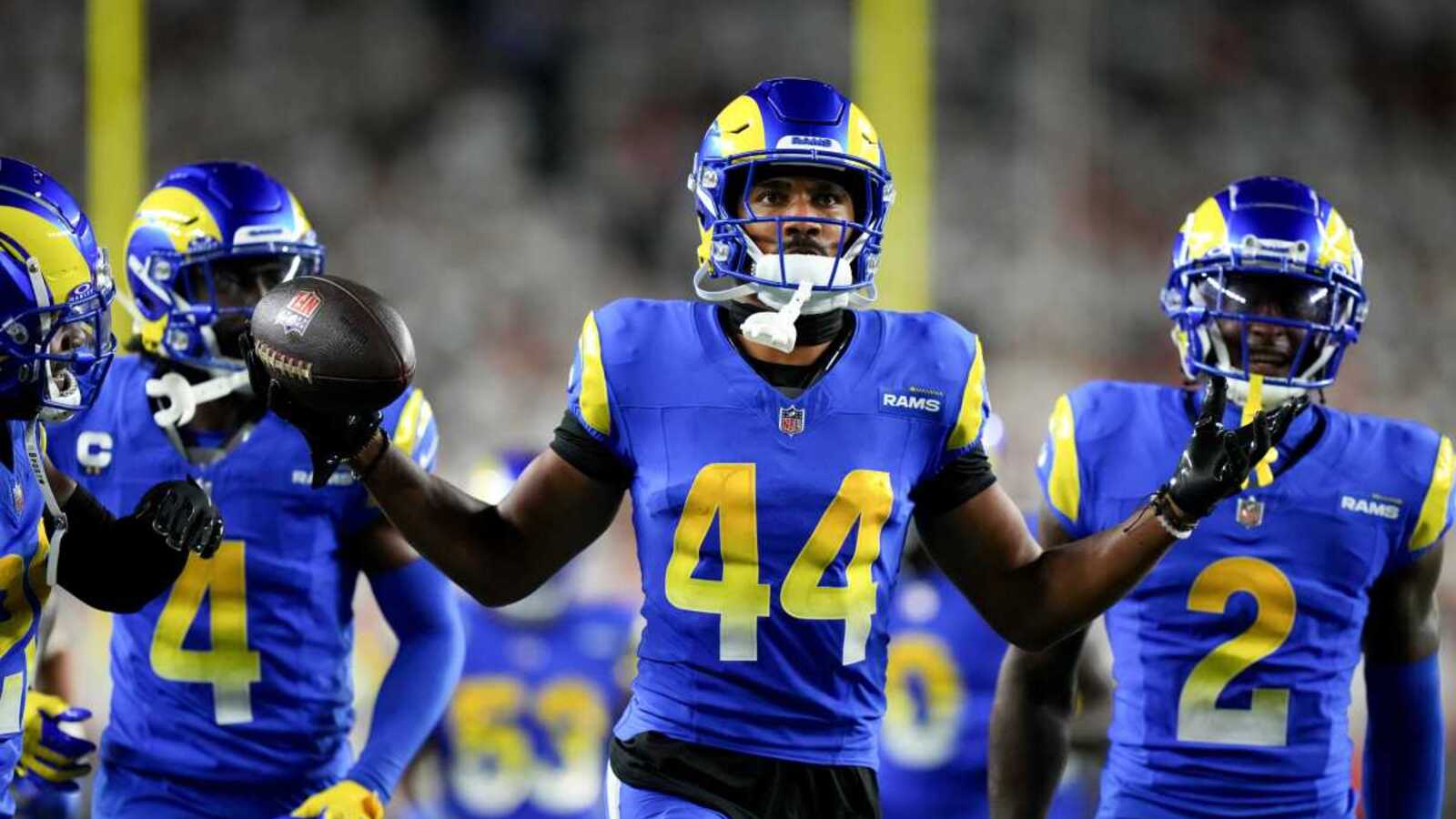 Los Angeles Rams need to bring back cornerback Ahkello Witherspoon ...