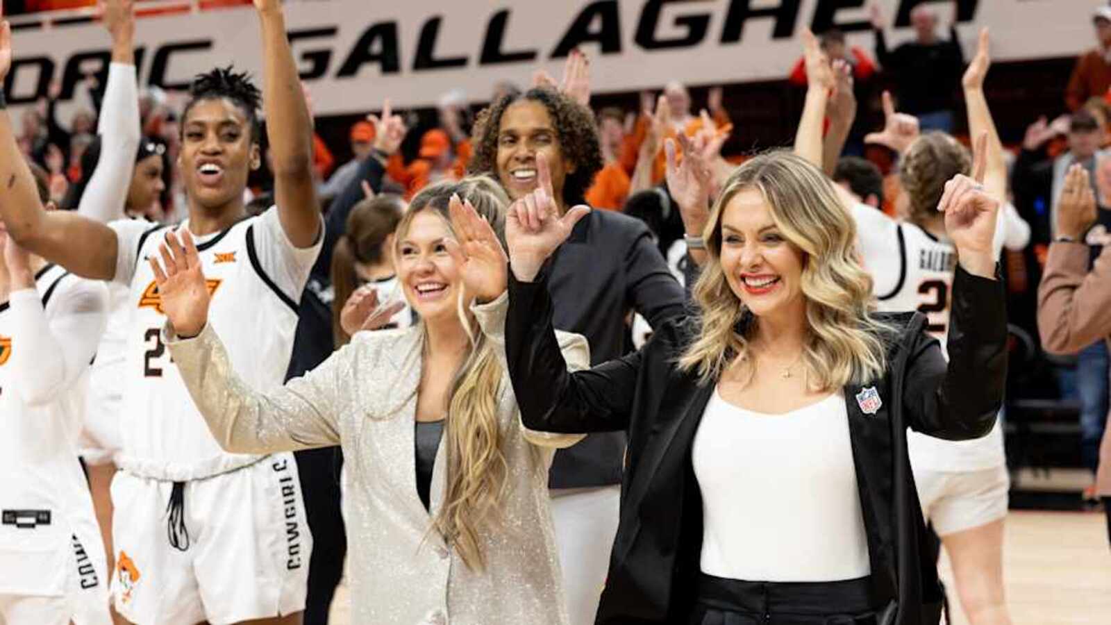 Oklahoma State Cowgirls Land 2026 Texas Forward Bralyn Peck | Yardbarker