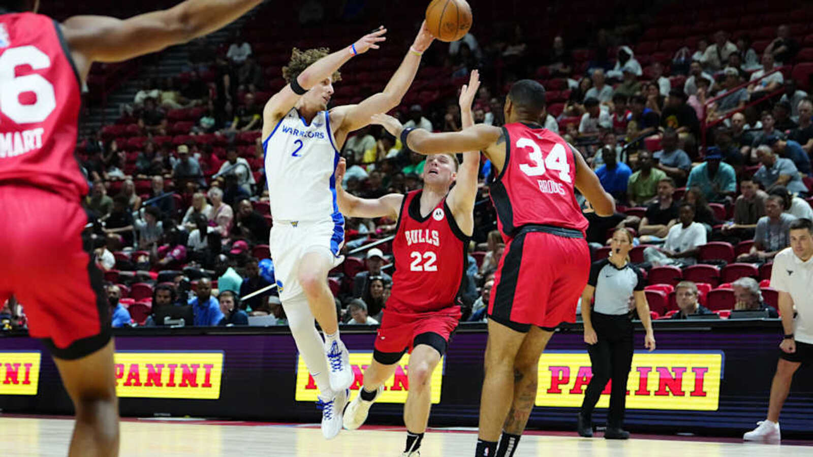 Former Illinois Basketball Star Marcus Domask Has Career Night in G ...