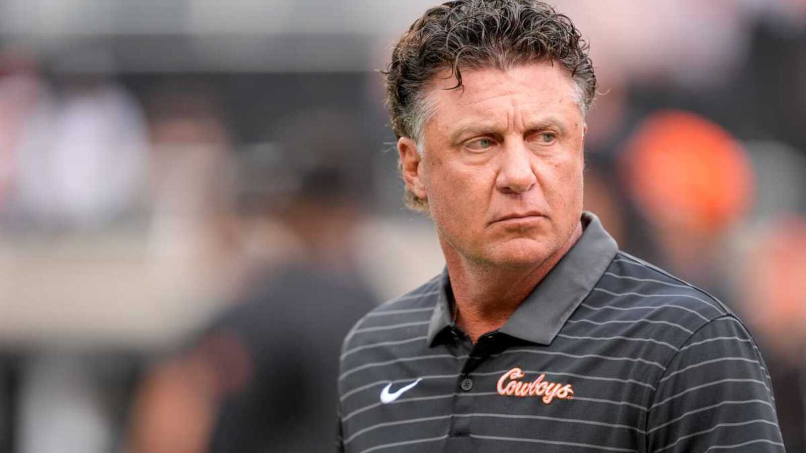 Top NFL Coordinator Floated To Replace Oklahoma State’s Mike Gundy ...
