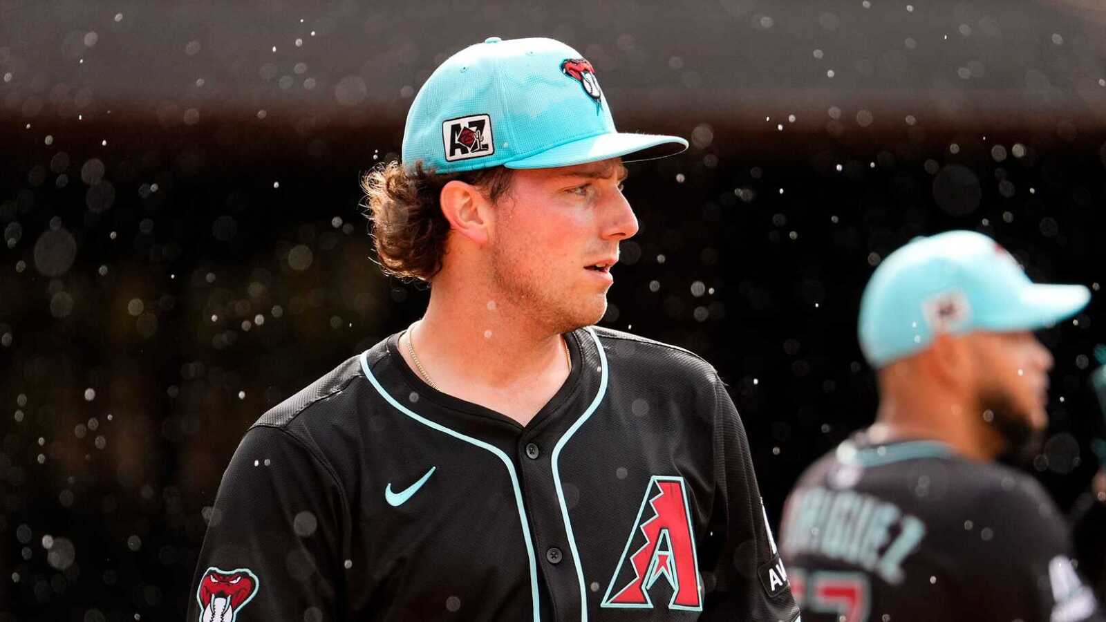 Diamondbacks Brandon Pfaadt struggles in Spring Training | Yardbarker
