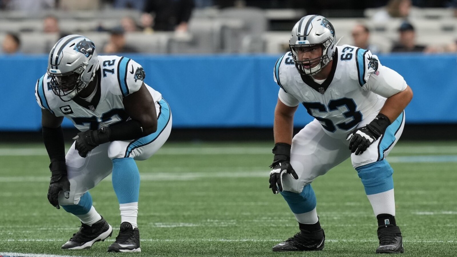 Carolina brings back OL Austin Corbett ahead of NFL free agency ...