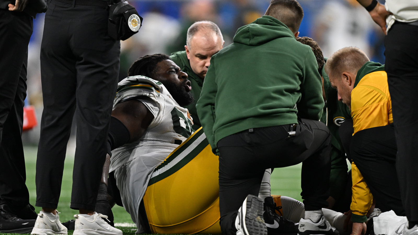 Devonte Wyatt Injury Spells Trouble for Packers | Yardbarker