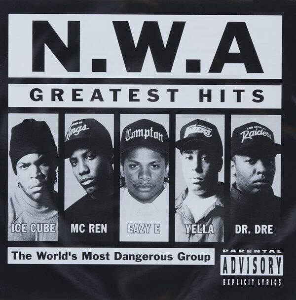 Ice Cube Greatest Hits Album Covers