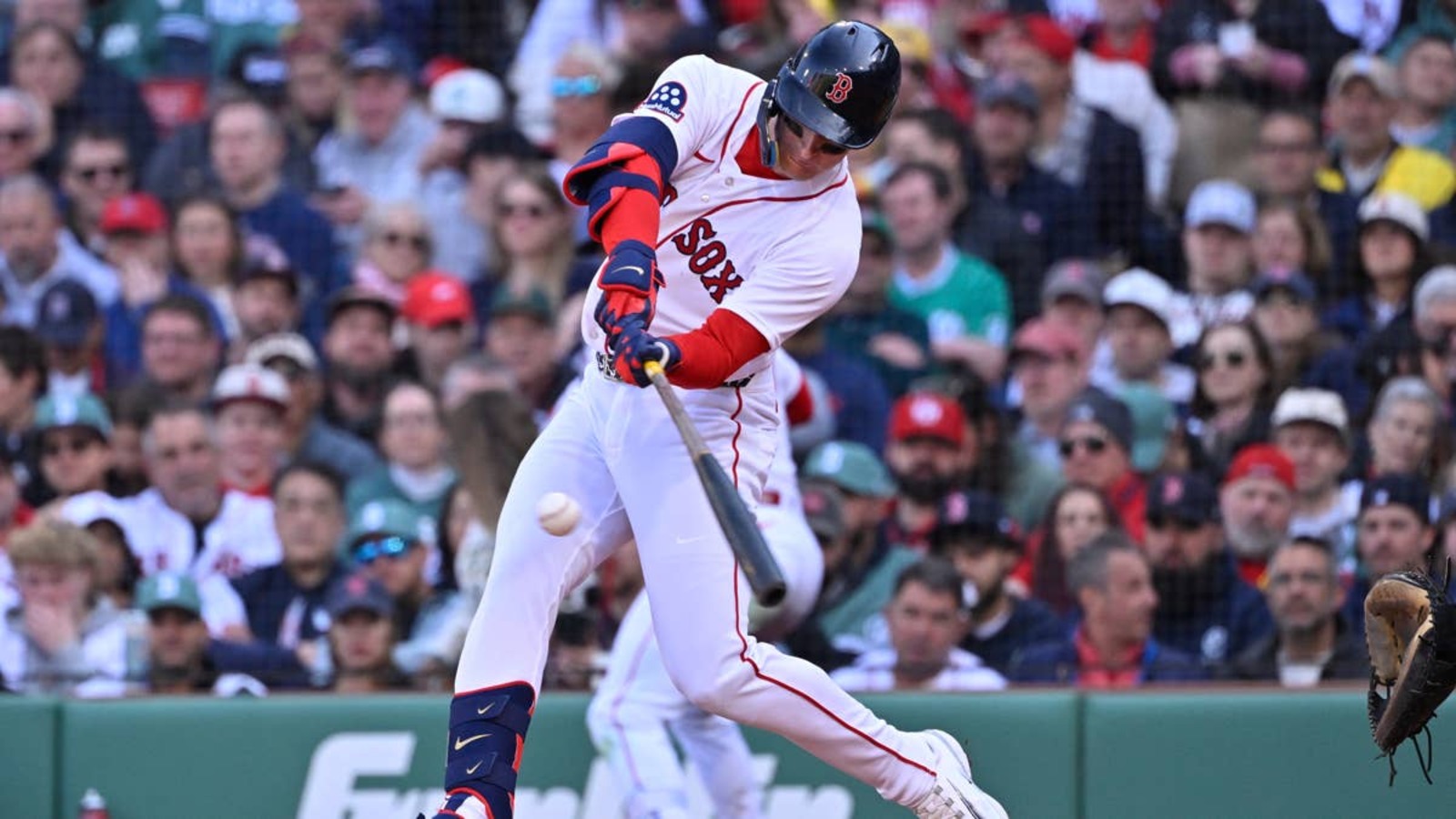 Red Sox's Roman Anthony 'Much Better' As Rehab Ramps Up | Yardbarker