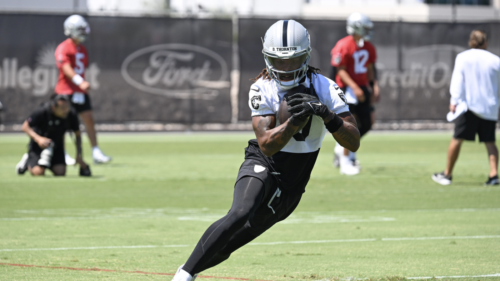 One rookie’s issue could lead another to thrive with Raiders | Yardbarker