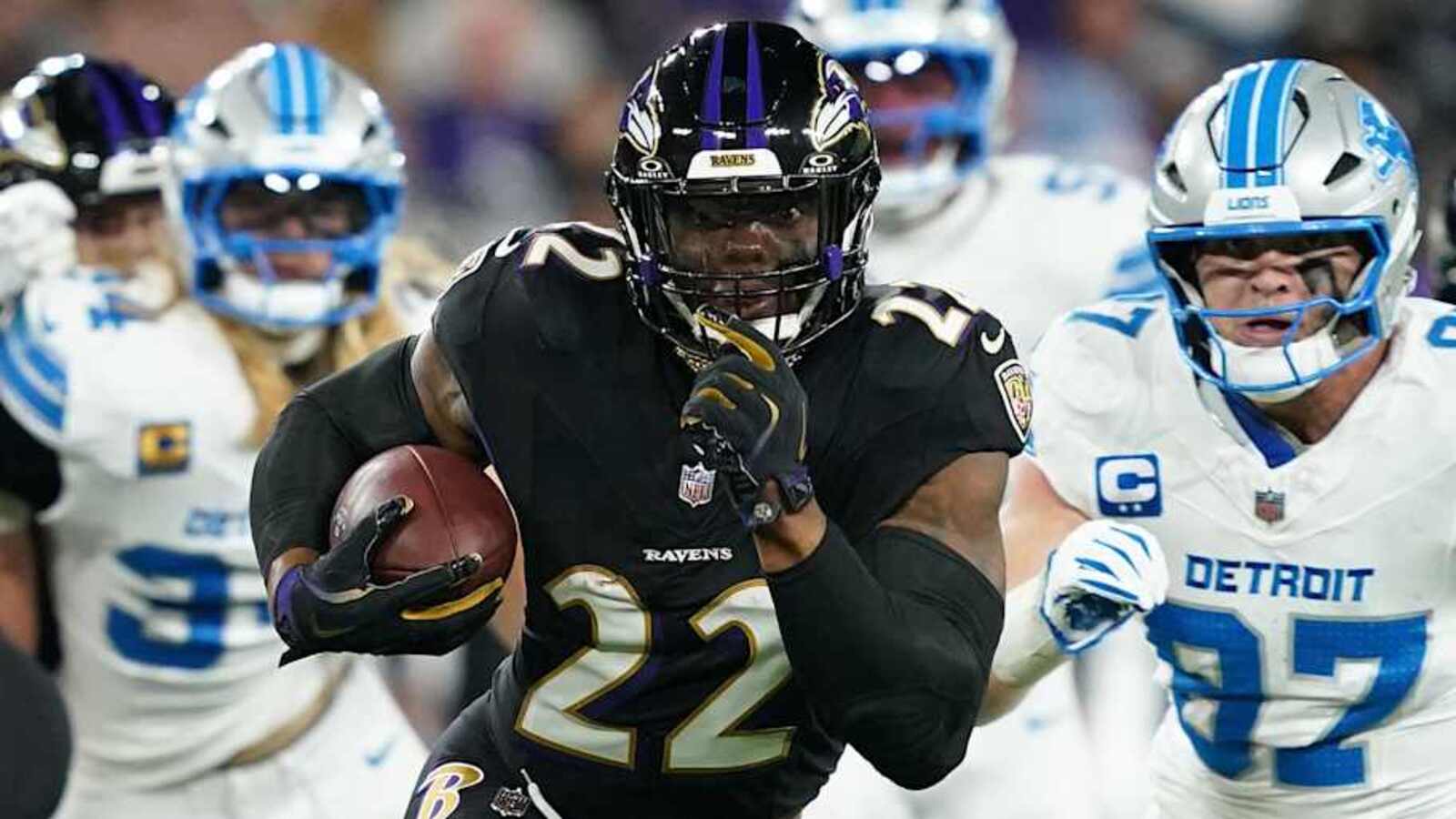 Ravens' Run Game Struggles Should Raise Concerns | Yardbarker