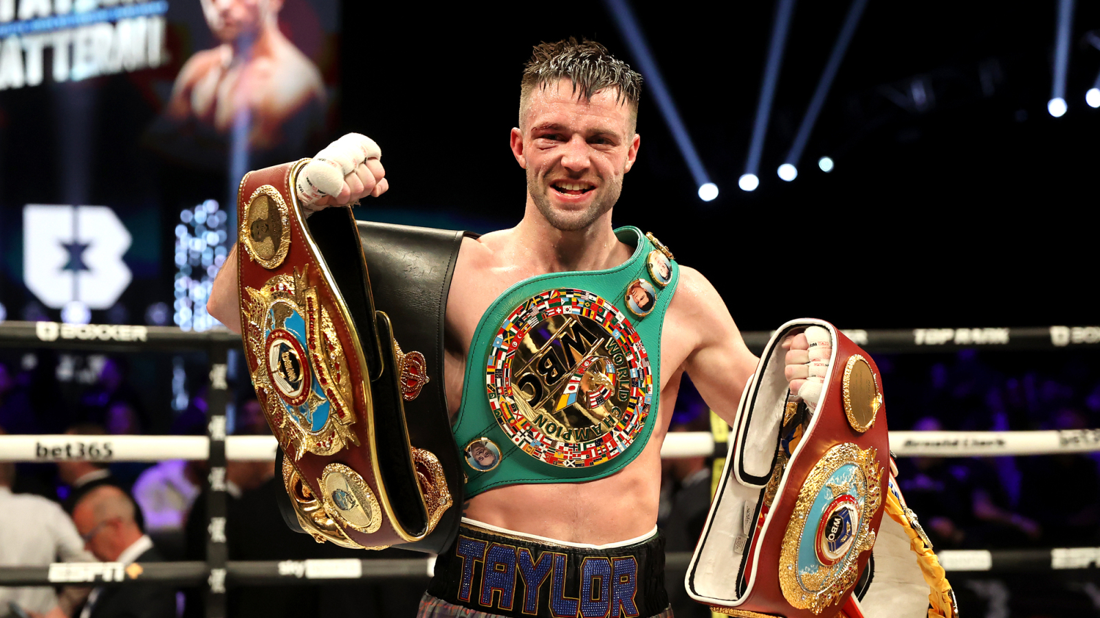Josh Taylor vs. Ekow Essuman: Preview & Betting Tips | Yardbarker