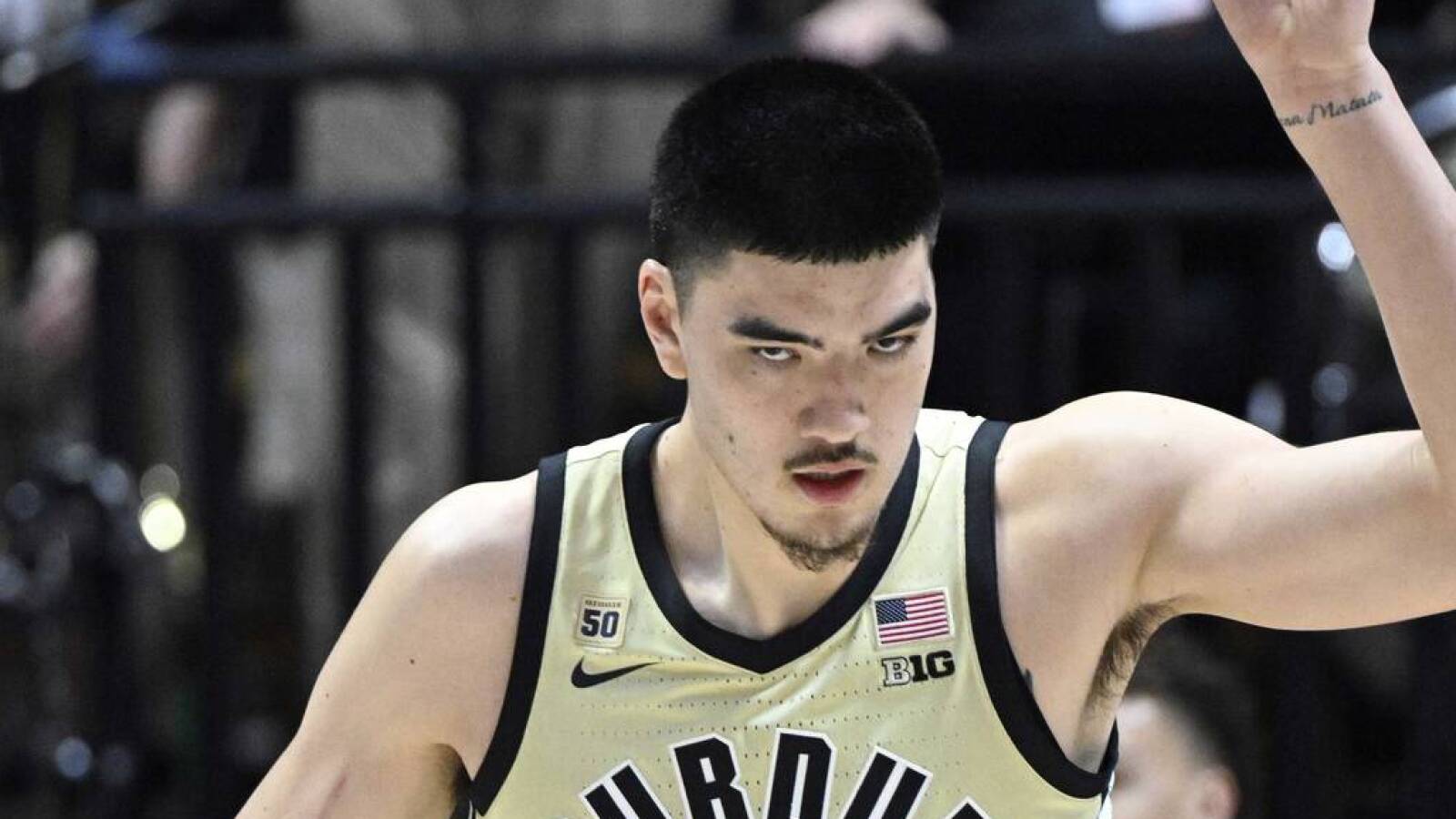 Purdue's Edey joins Webber as Big Ten royalty | Yardbarker