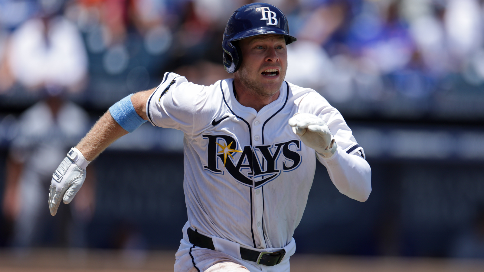 Rays place starting shortstop on 10-day IL with groin strain | Yardbarker