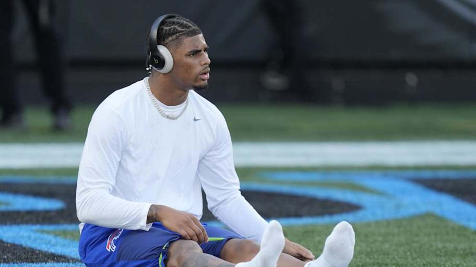 Former FSU star Keon Coleman gets surprise benching from Bills for one ...