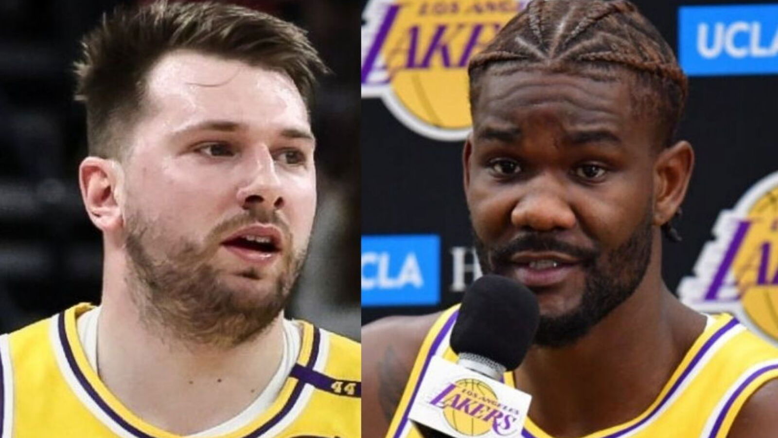 Deandre Ayton’s Future Turns Doubtful After Ex-Lakers Star Reveals Luka ...