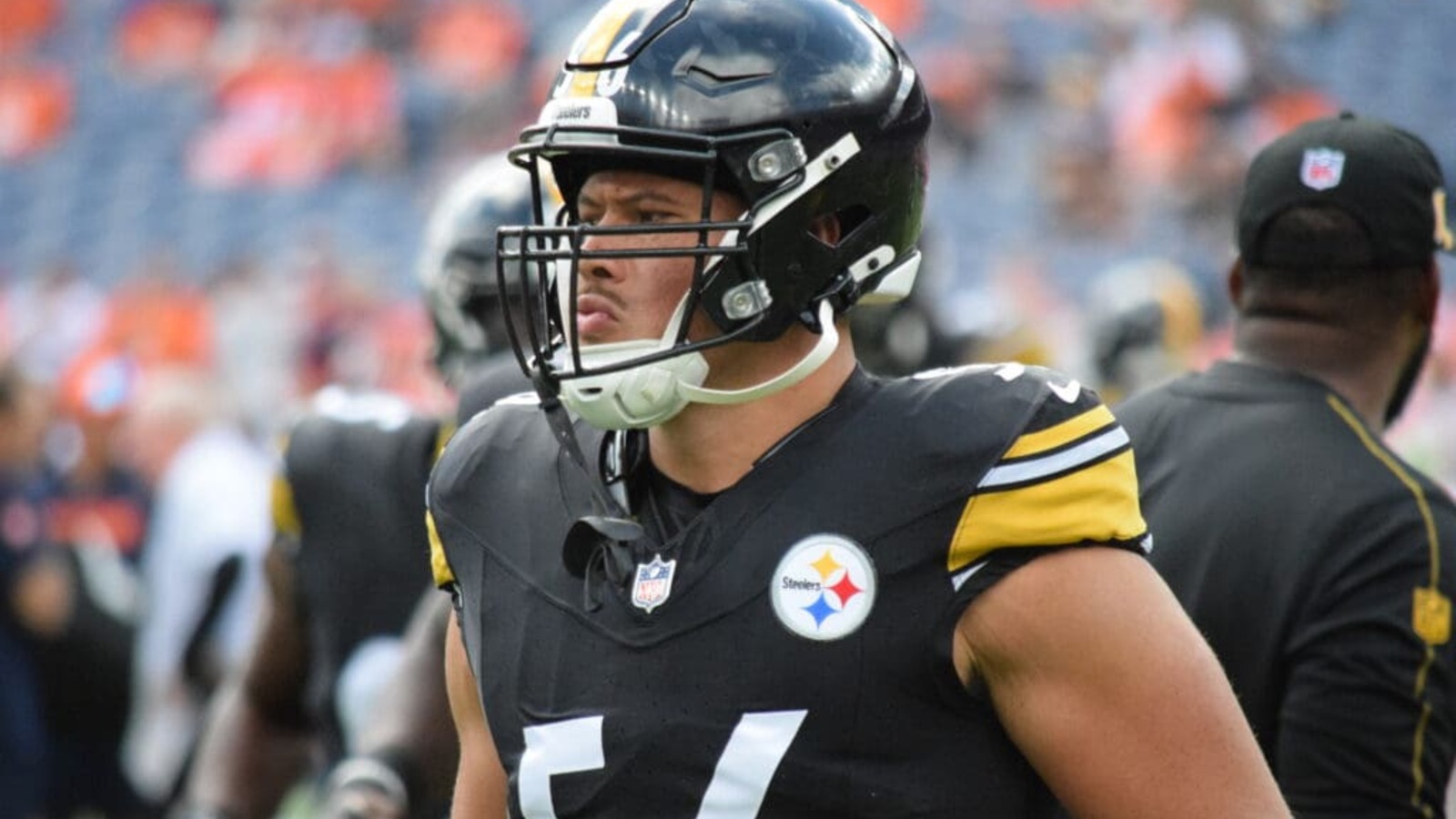 Steelers Get OLB Alex Highsmith Back at Practice | Yardbarker