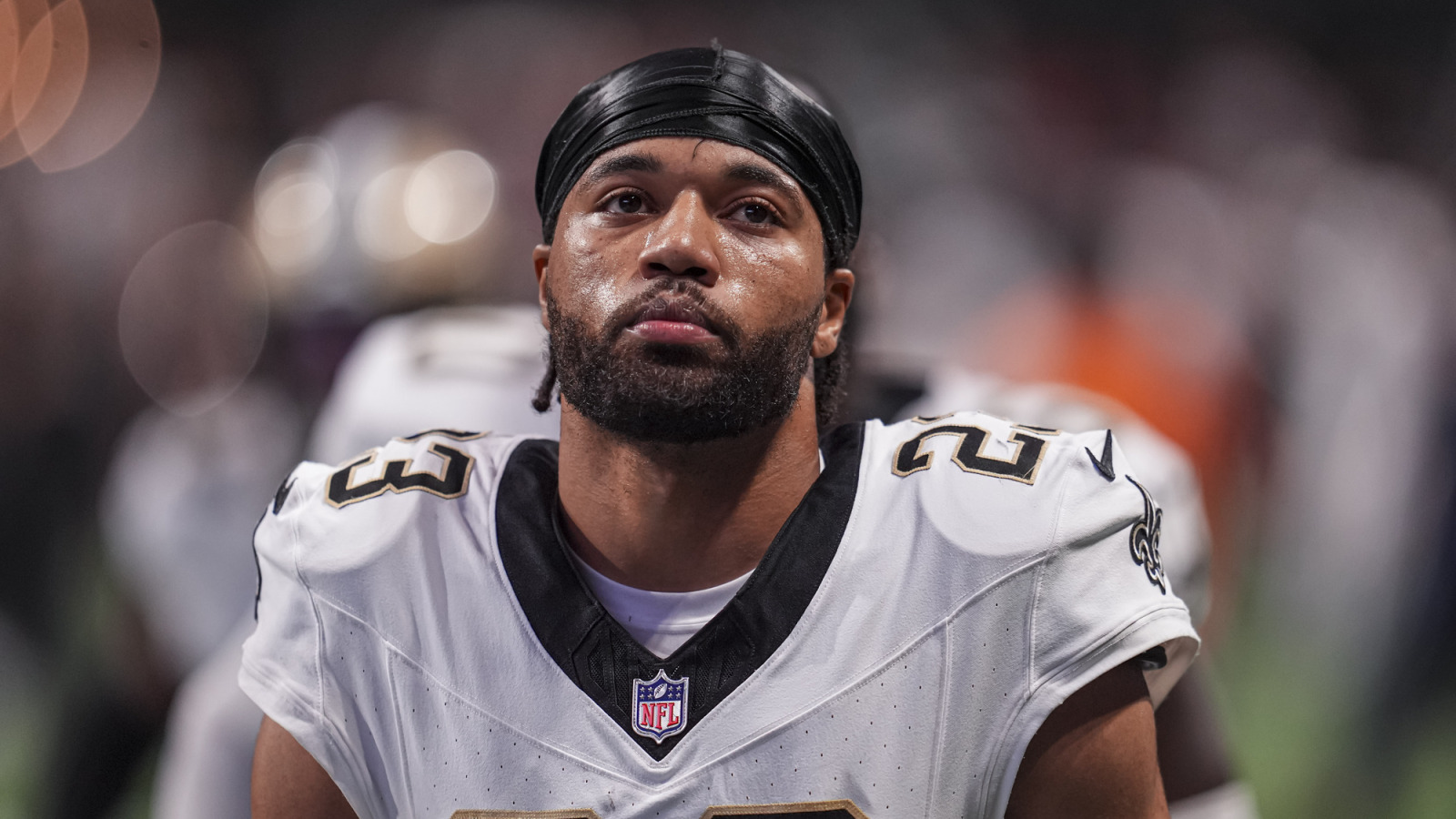 Commanders HC referenced classic film after trading for Lattimore ...