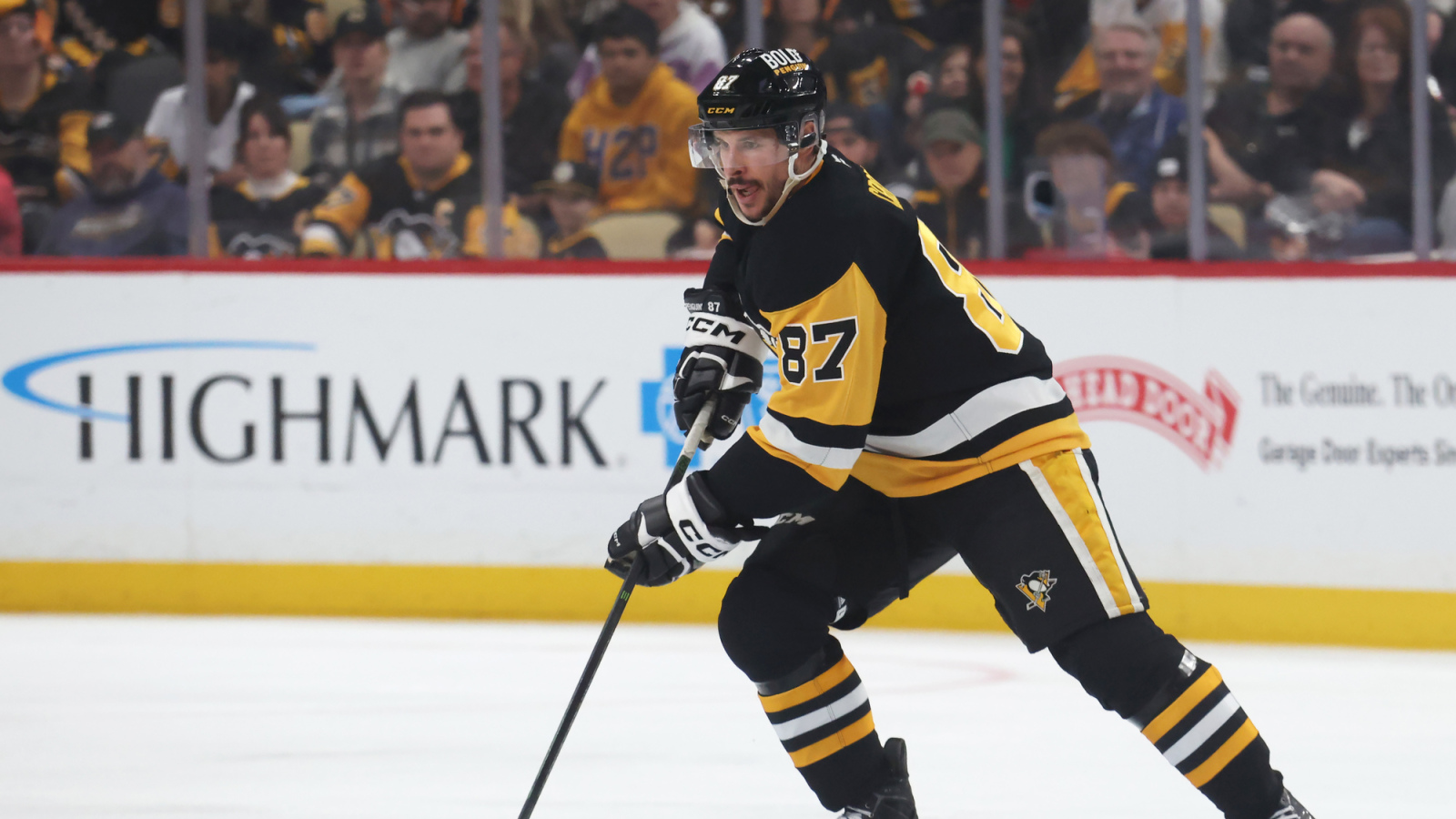 Crosby Trade Talk Goes Beyond Speculation: 'Ready to Chase Cup ...