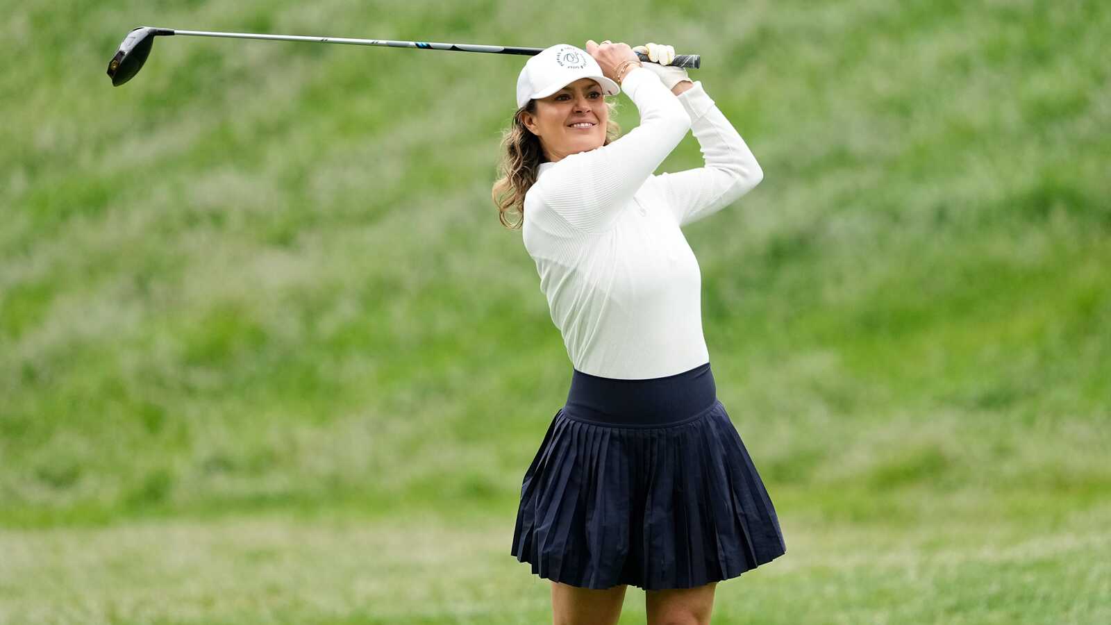 Amanda Balionis Announces Golf Comeback Weeks After Moving Away From ...