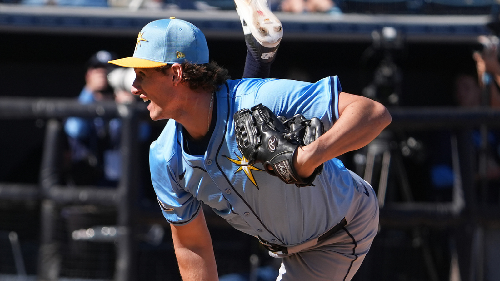 Rays Select Joey Gerber | Yardbarker