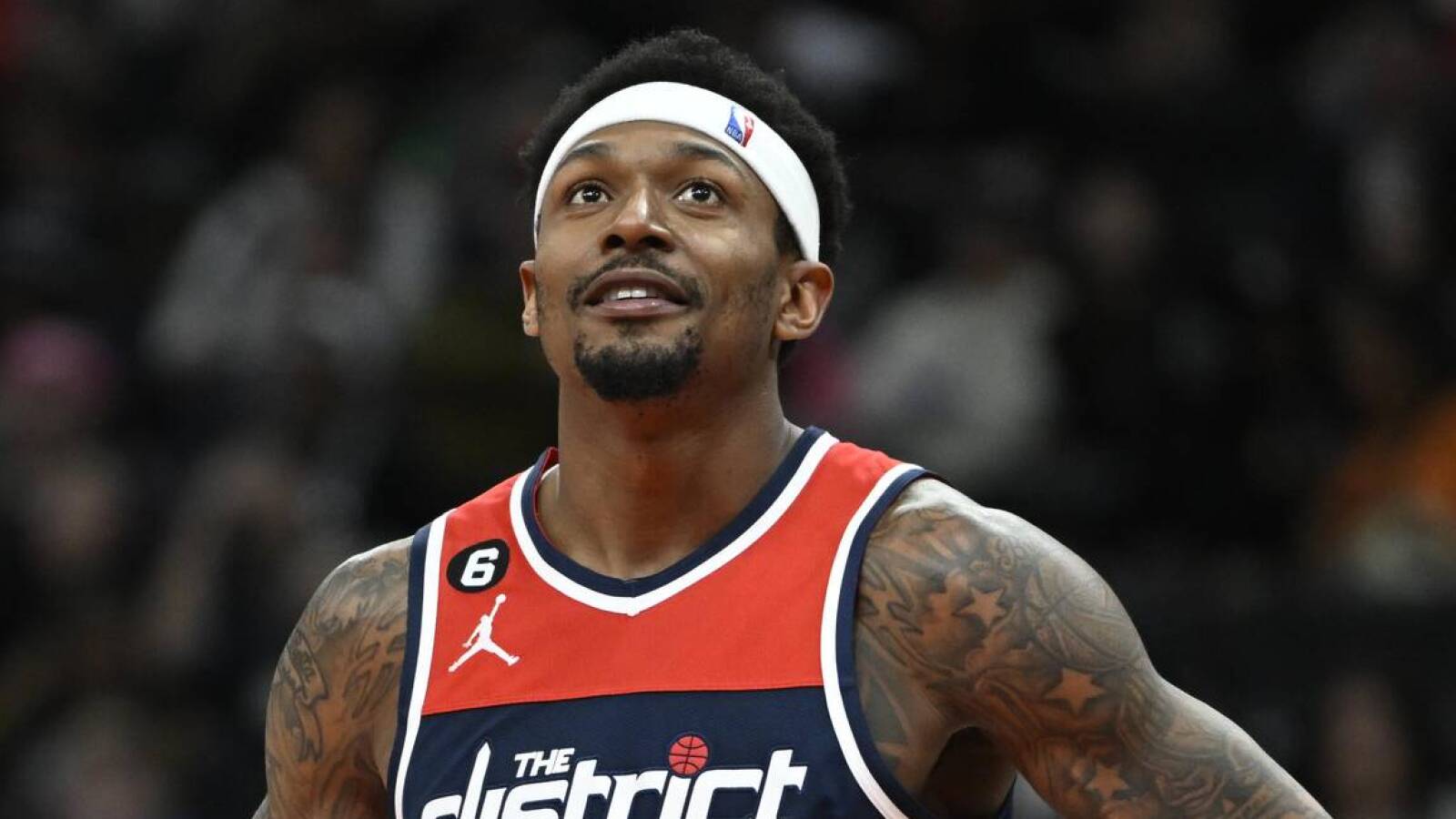 Fan suing Wizards, Bradley Beal over postgame skirmish | Yardbarker