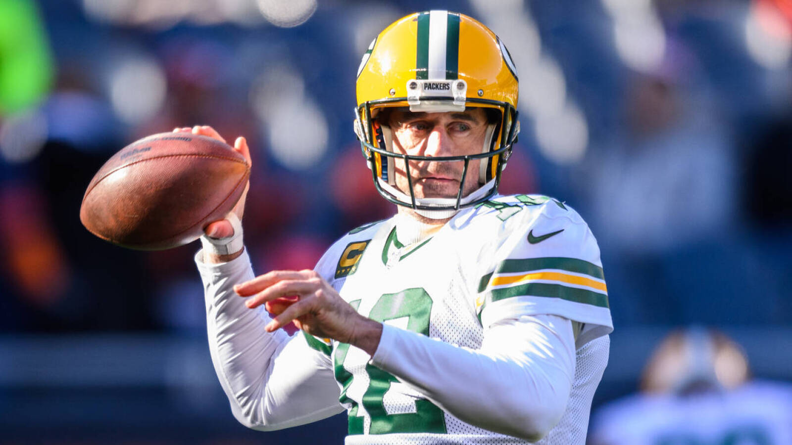 Giants legend hints Aaron Rodgers isn't tough enough for NY | Yardbarker