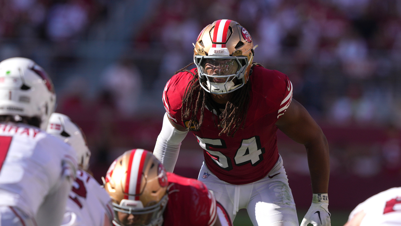 The Packers Need To Steer Clear Of Fred Warner | Yardbarker