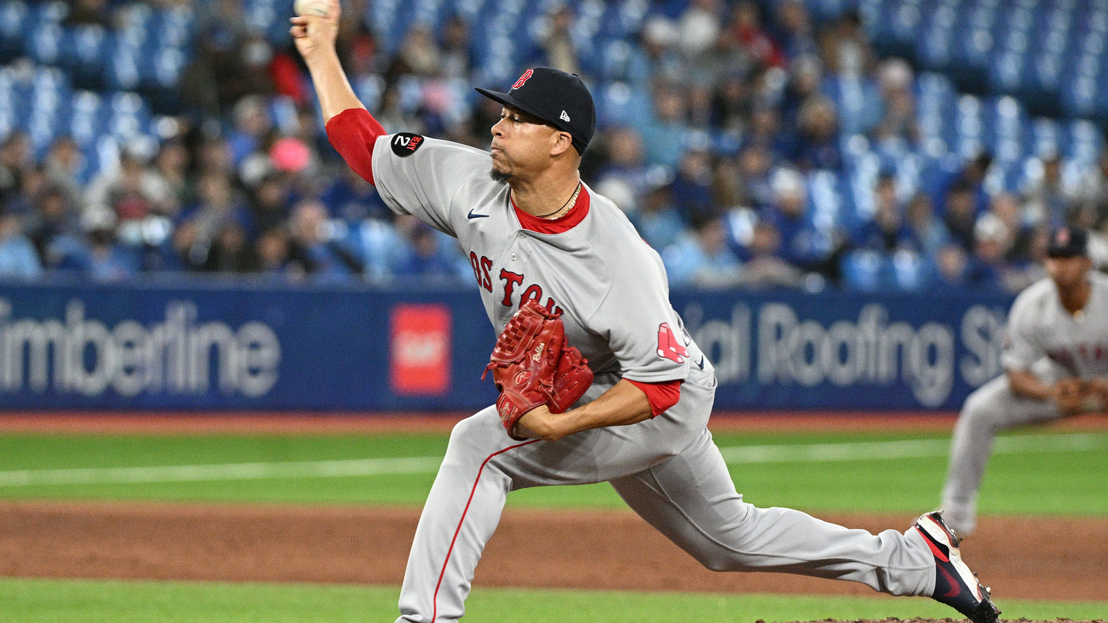 Red Sox release Hansel Robles | Yardbarker