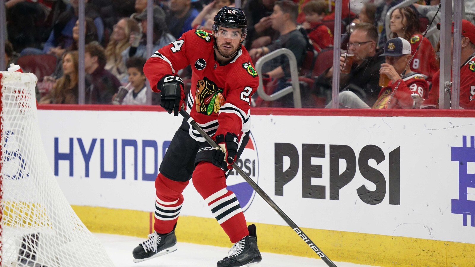 Golden Knights reassign defenseman Jaycob Megna to AHL | Yardbarker