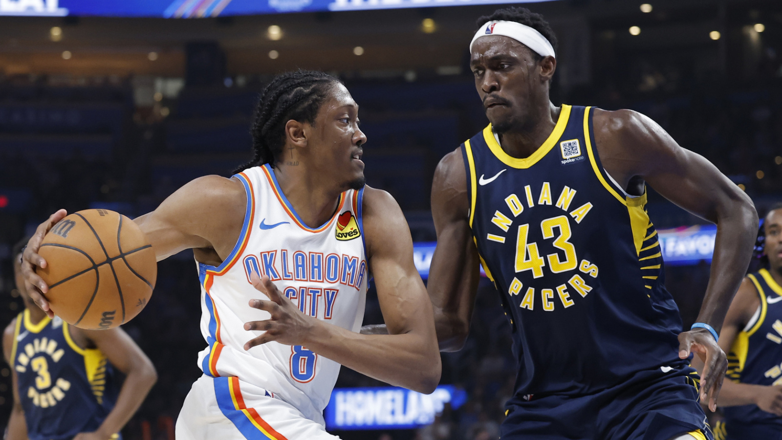 Examining NBA's elite second options | Yardbarker
