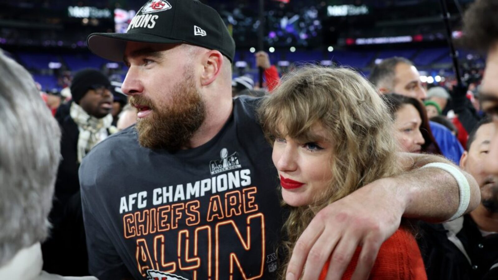 How Taylor Swift & Travis Kelce Shook Up the NFL Season | Yardbarker