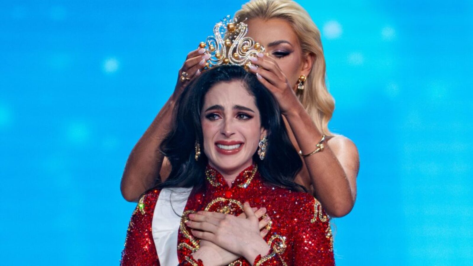 Miss Mexico Crowned Miss Universe After She Led Controversial Walkout ...