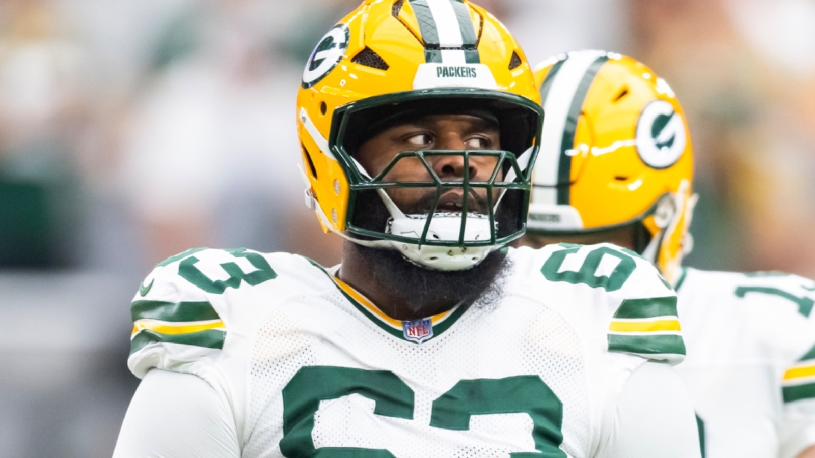 Packers offensive lineman Rasheed Walker arrested on gun charge ...