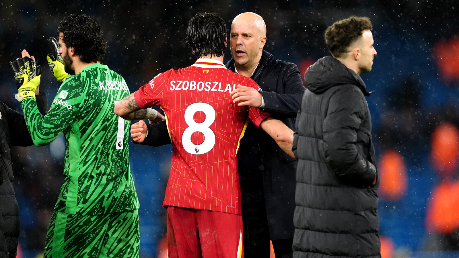 ‘And there it is…’ – Gary Lineker remark sums up Liverpool ‘procession ...