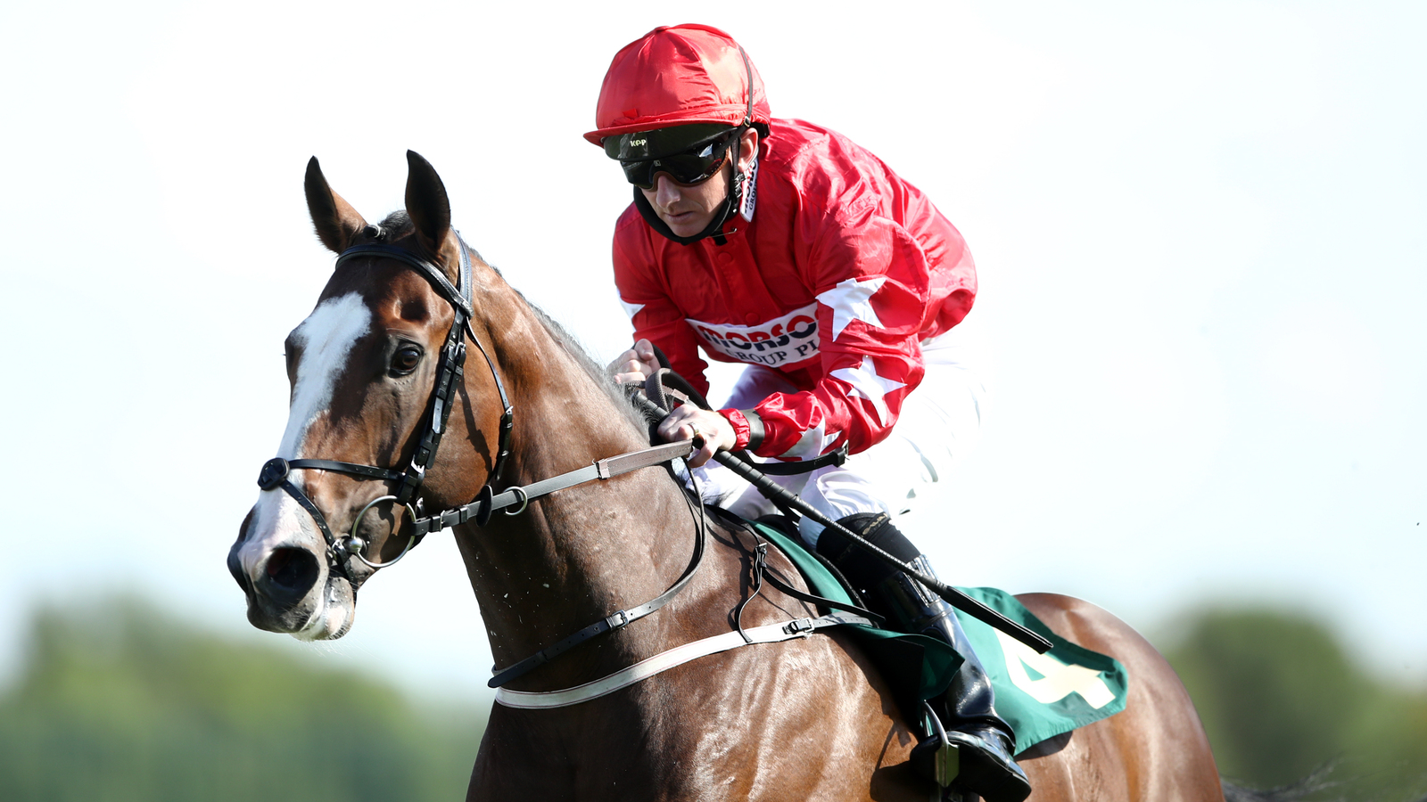 Sir Alex Ferguson horse Spirit Dancer wins Saudi race worth nearly £1bn ...