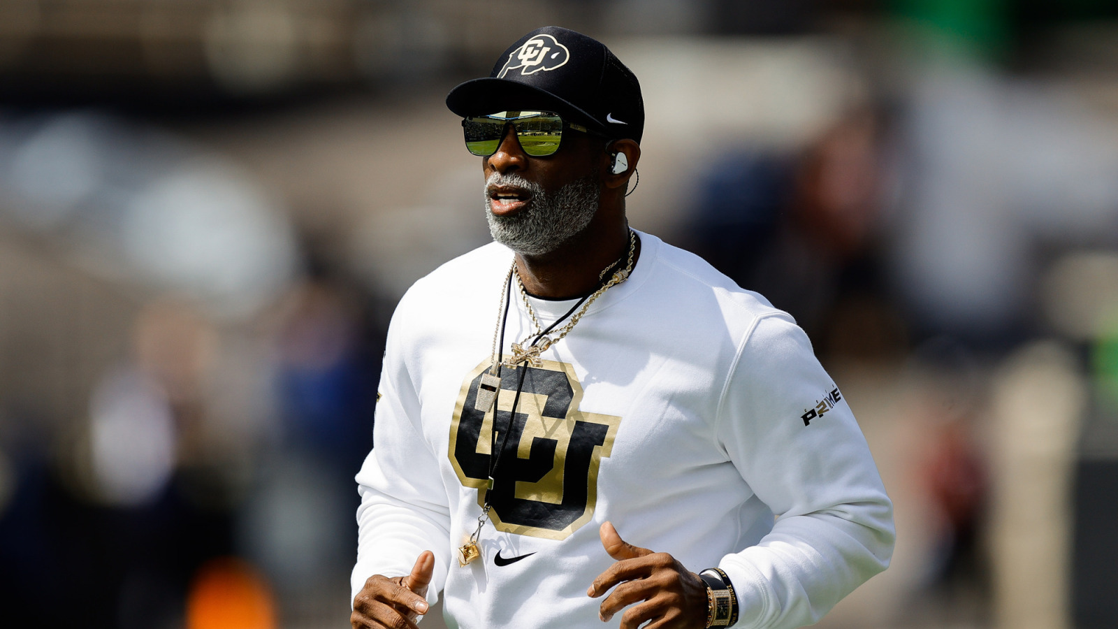 Deion Sanders, Colorado Get Defender Back Months After Lymphoma ...