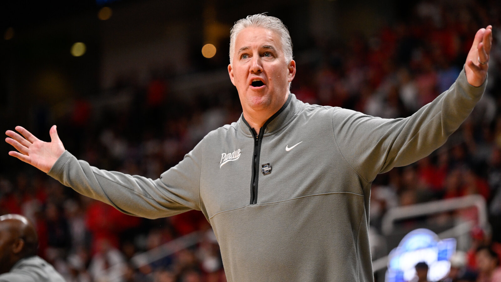 The Big Ten’s Giant Problem: Is Purdue Finally Upsizing? | Yardbarker