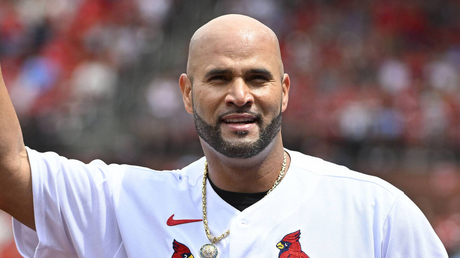 ESPN insider: Albert Pujols' chase for 700 home runs will 'probably go ...