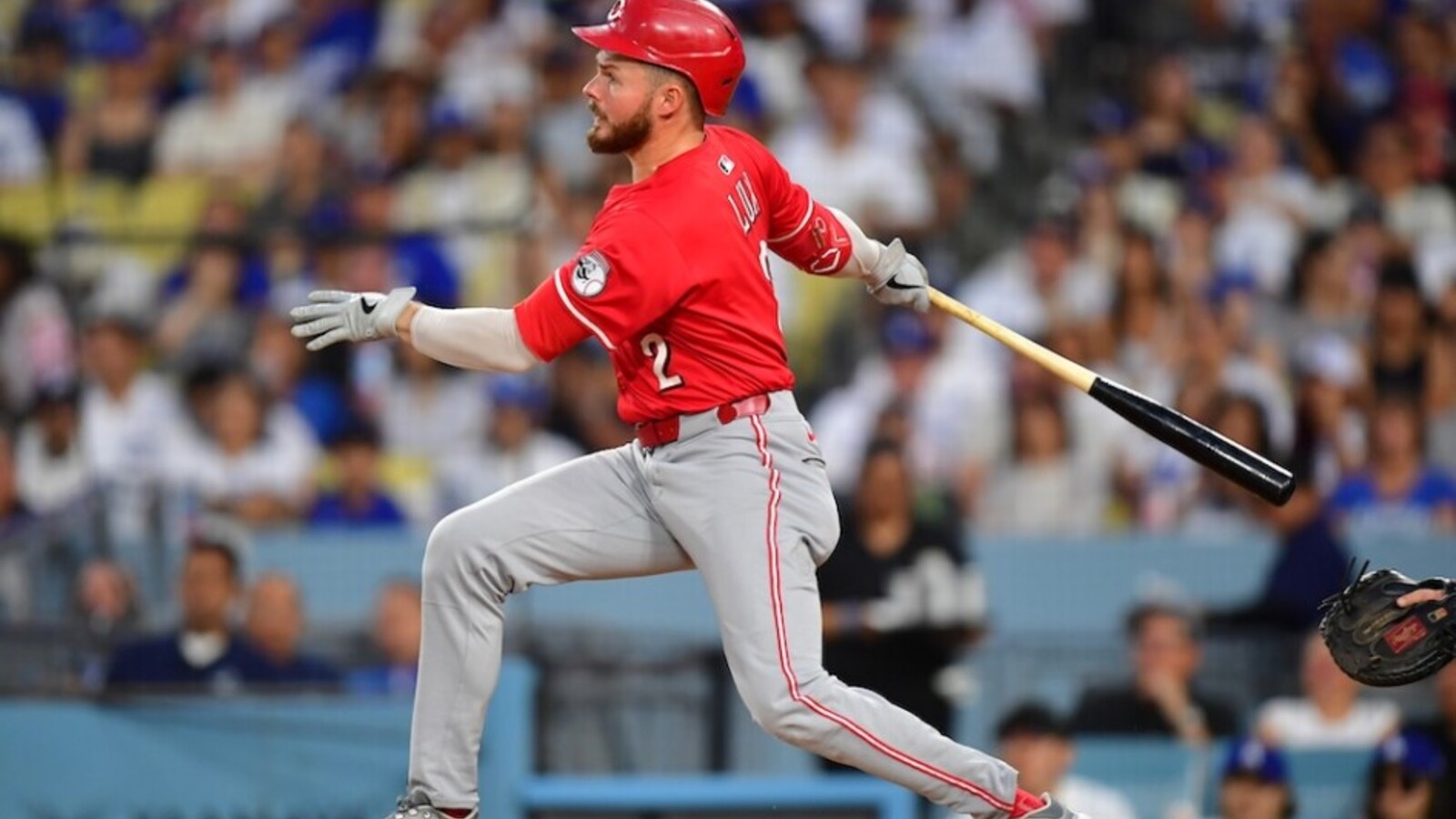 2025 Wild Card Series: Gavin Lux ‘Excited’ For Playoff Games At Dodger ...